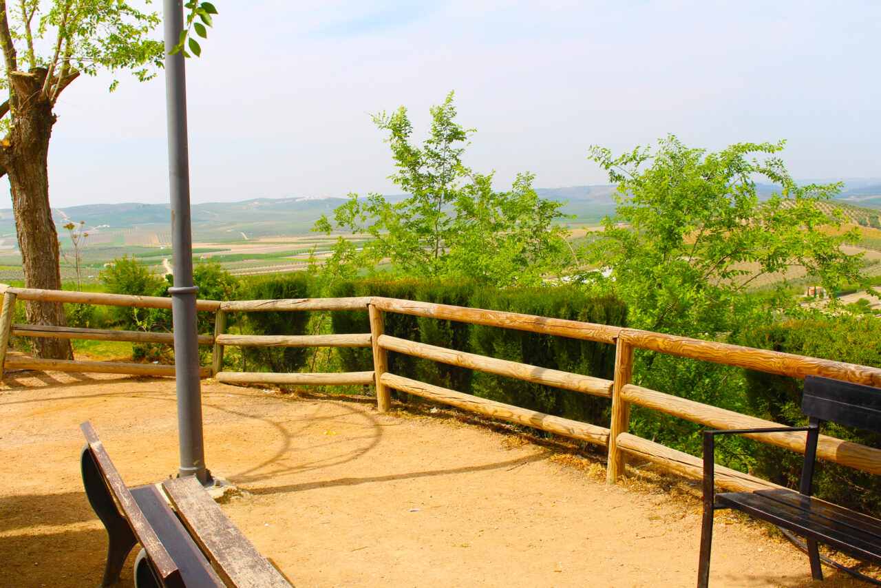 Mirador de la Campiña - Turismo Campiña Sur